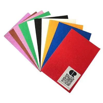 GOMA EVA 20*30 ESCARCHADA - IMPORTADORA JYJ